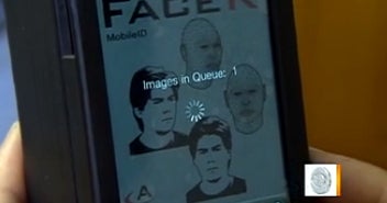 Smart phone face scan tech a privacy breach? - CBS News