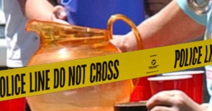 Ga. police shut down girls' lemonade stand - CBS News