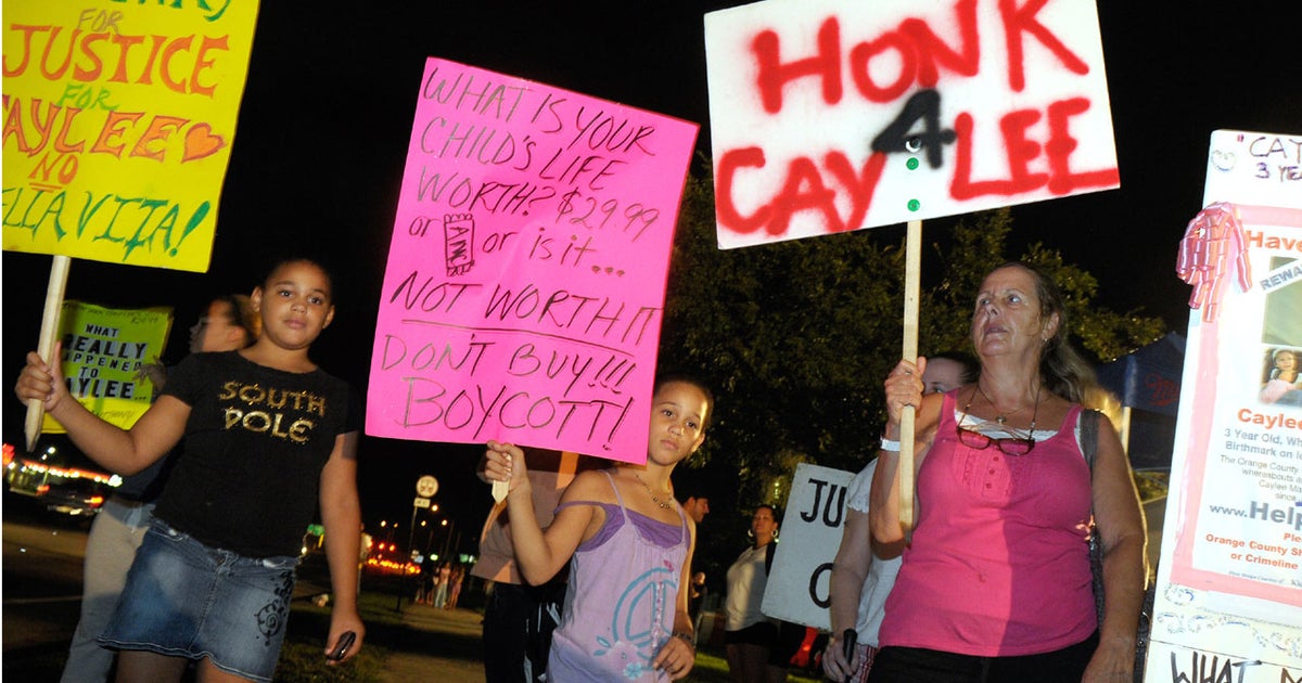 The scary, uncertain future of Casey Anthony - CBS News