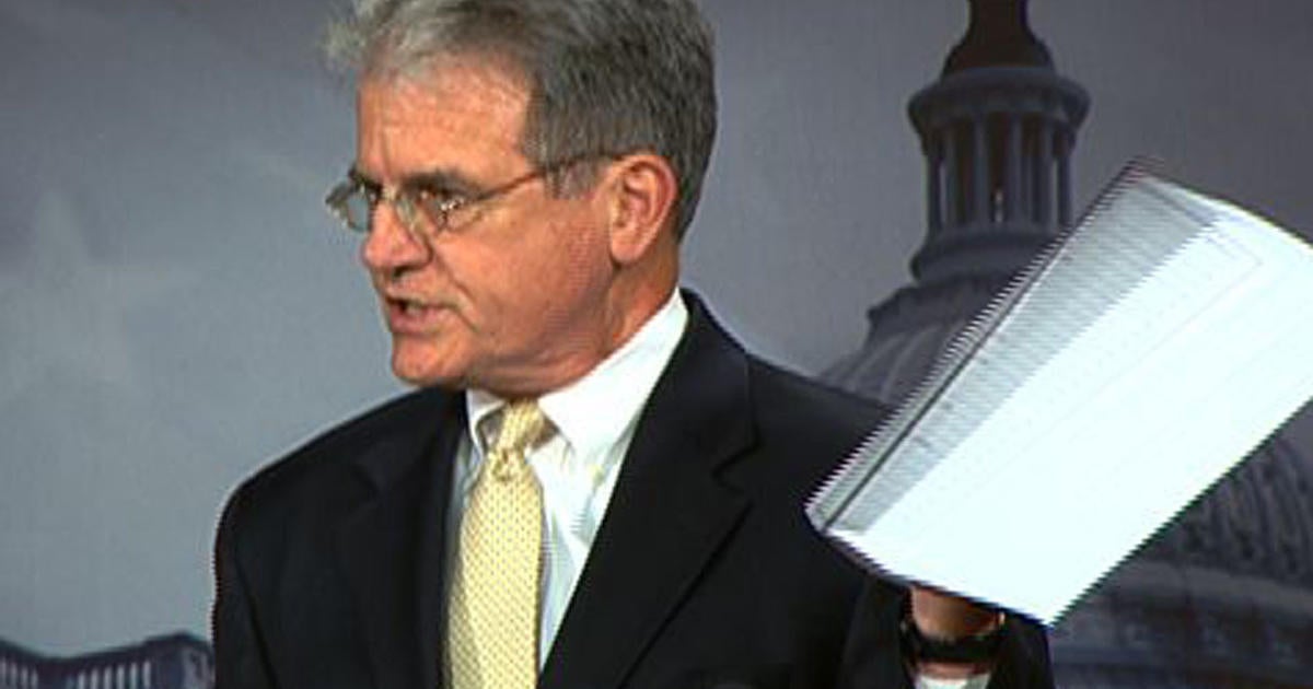 10 most outrageous ways government wastes your money - CBS News