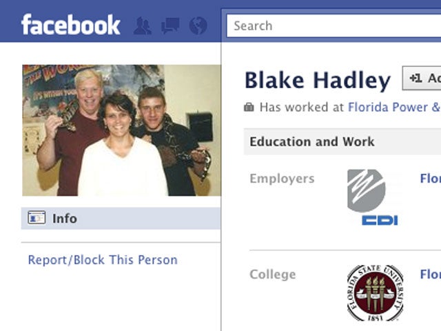 Fla. teen killed parents, had house party, say cops