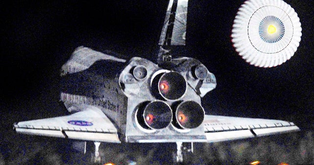 Space shuttle: 30 years of fascinating facts - CBS News