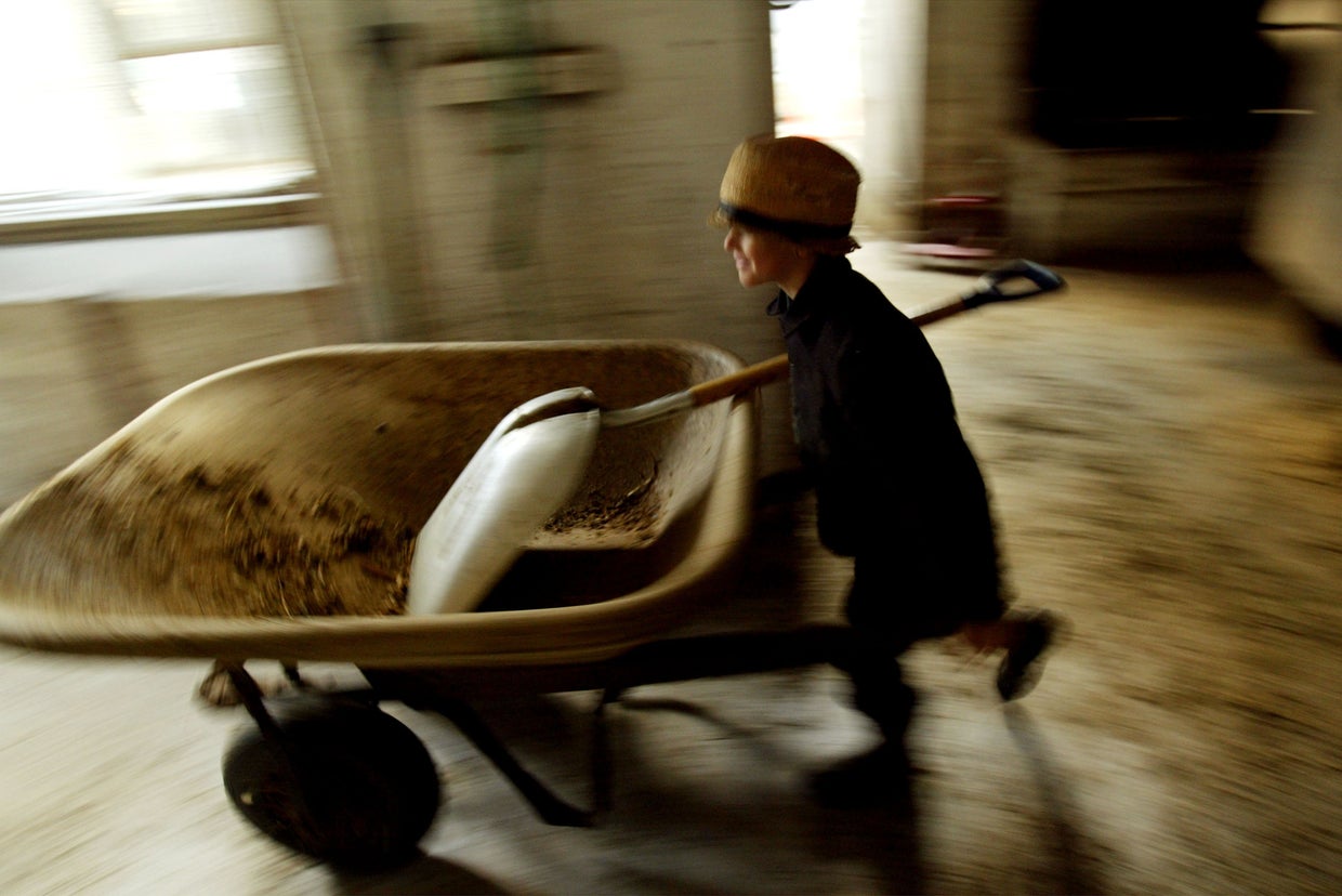 Inside Amish life
