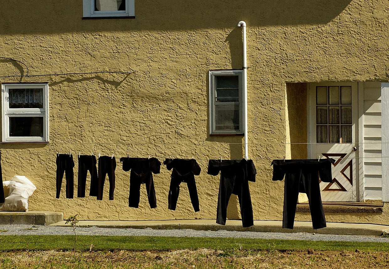 Inside Amish life