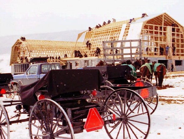 Inside Amish life