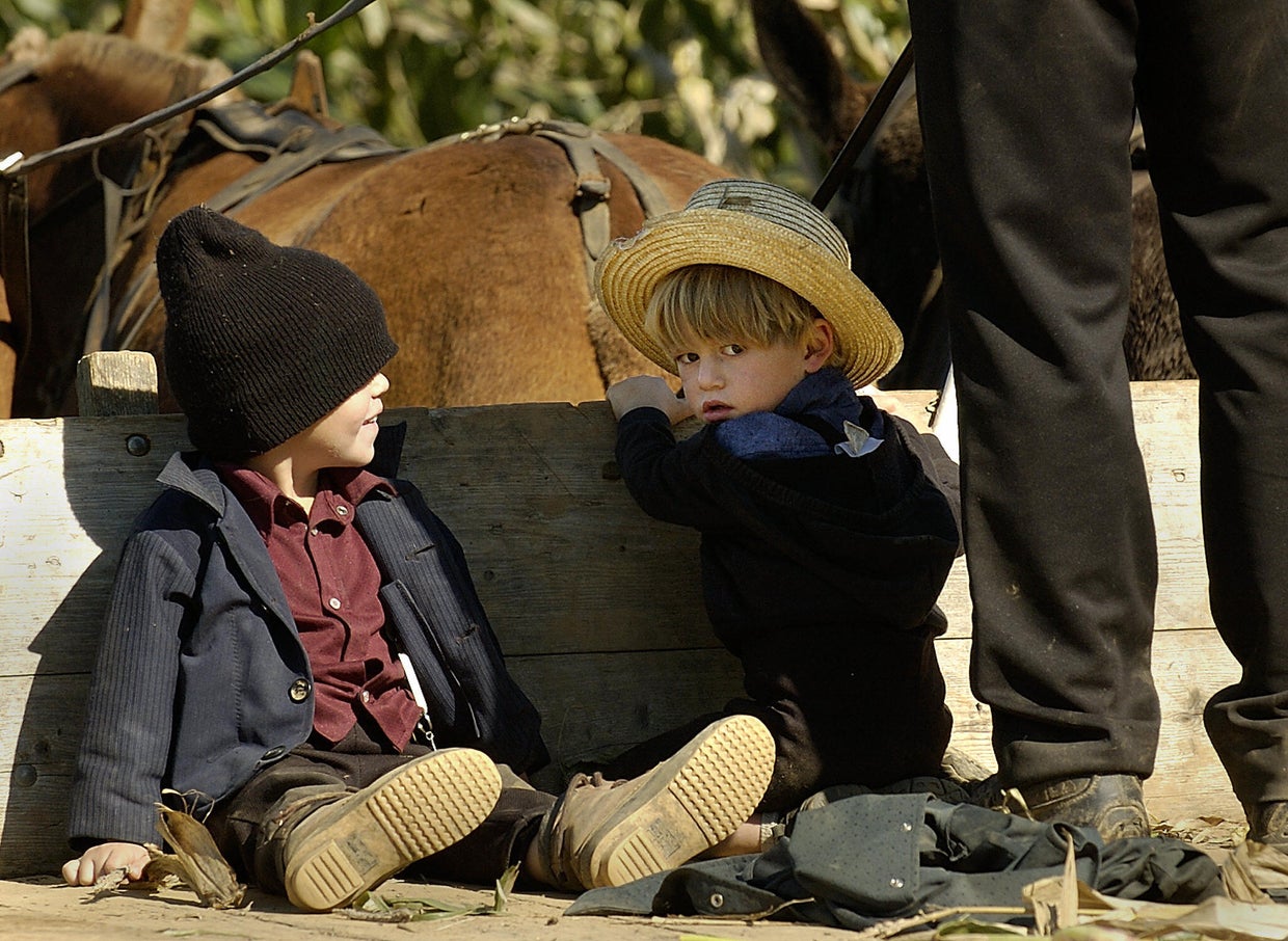 Inside Amish life