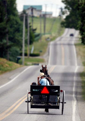 Inside Amish life