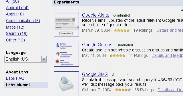Google Labs, thanks for the innovation - CBS News