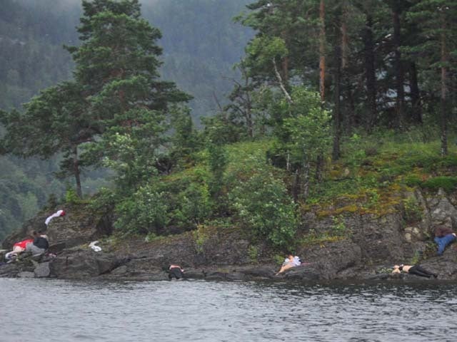 Norway stunned by terror acts; At least 16 dead - CBS News