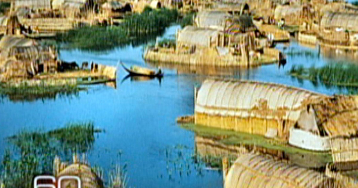 Resurrecting Eden - CBS News