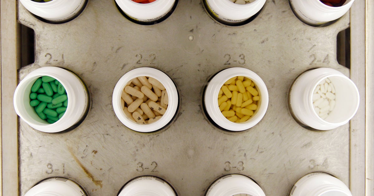 Cheaper pills? 7 top-selling drugs set to go generic