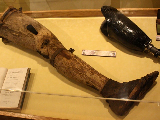 Civil War medicine: 37 pieces of history