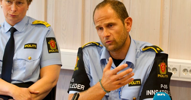 Norway police want more from rampage suspect - CBS News