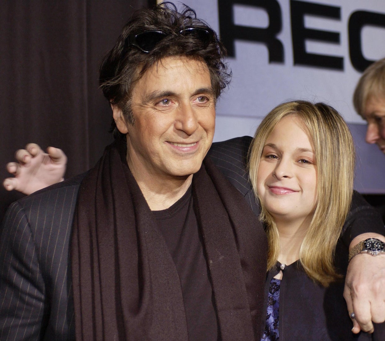Daughter of Al Pacino gets non-criminal plea for DWI charge - CBS News