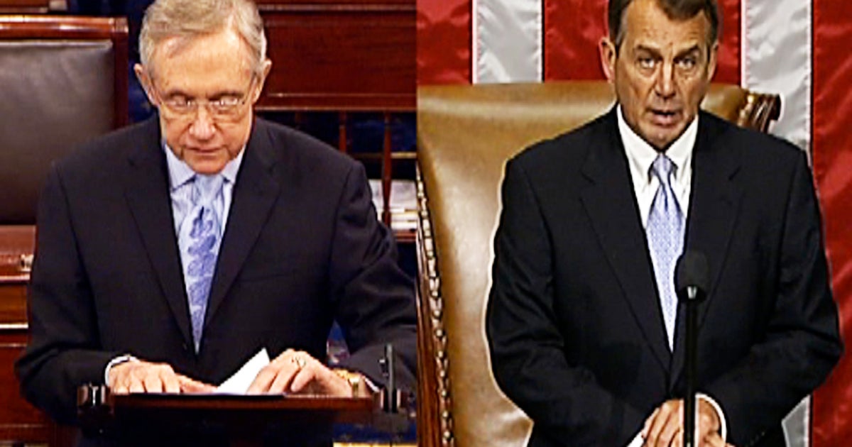 A summary of the debt ceiling compromise - CBS News