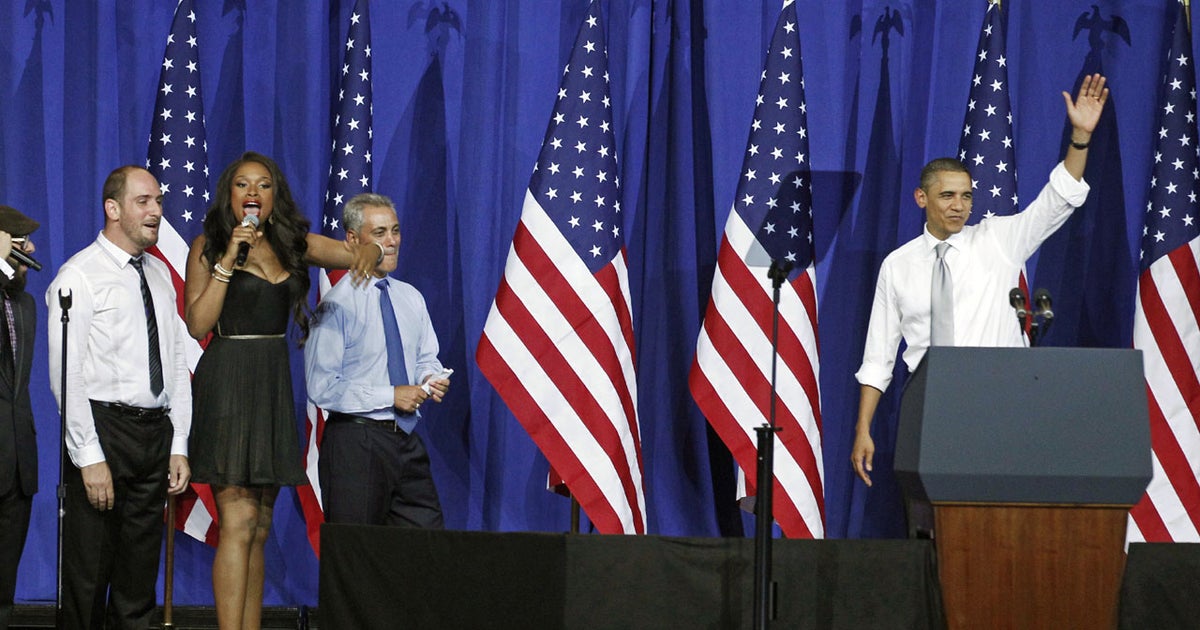 A lousy weekend in Obamaland - CBS News