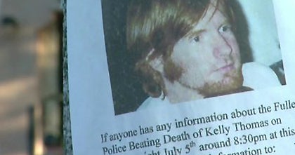 Two Calif. police officers charged in beating death of mentally ill man ...