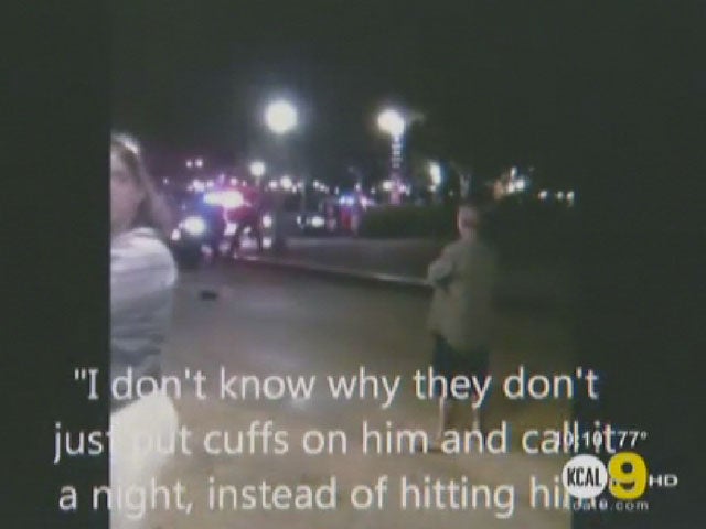 Controversial killings by police