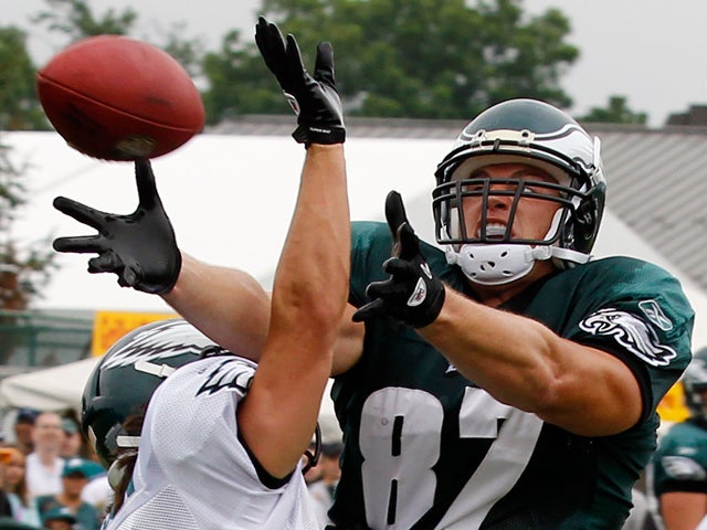 NFL training camps