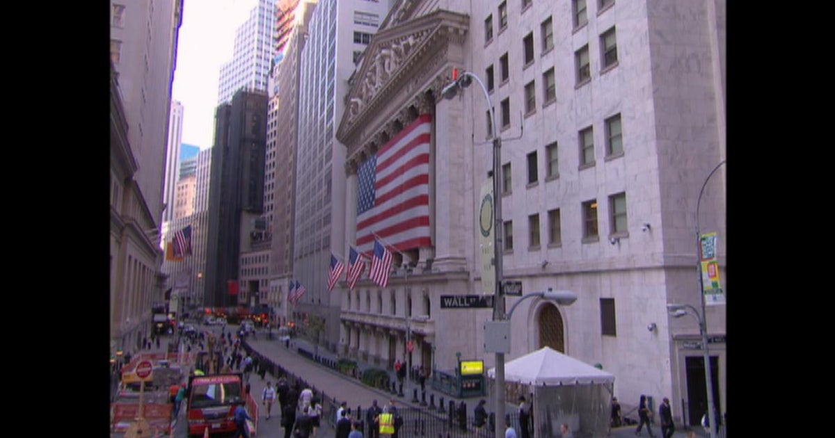 Wall Street's Shadow Market - CBS News