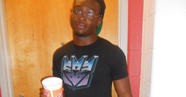 Student fatally tasered by campus police at University of Cincinnati