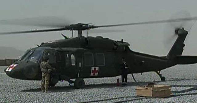 U.S. chopper pilot: Afghanistan can grab you - CBS News