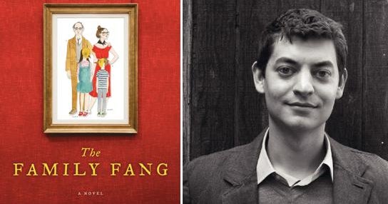 "The Family Fang," a novel by Kevin Wilson - CBS News