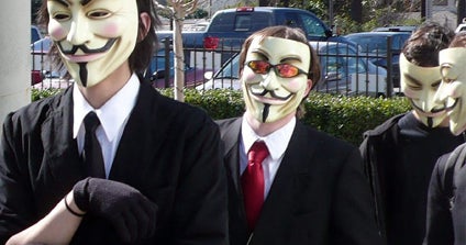 We've been had! Anonymous not "killing" Facebook - CBS News