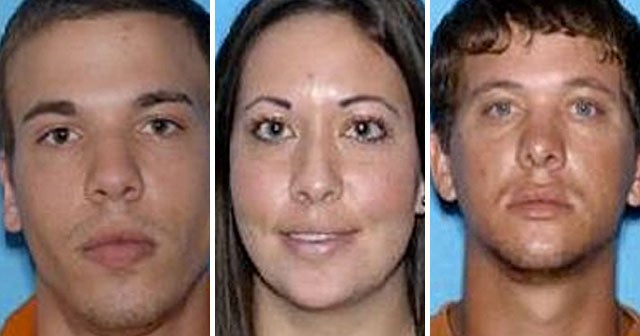 'Dougherty gang' suspected in Utah car thefts - CBS News