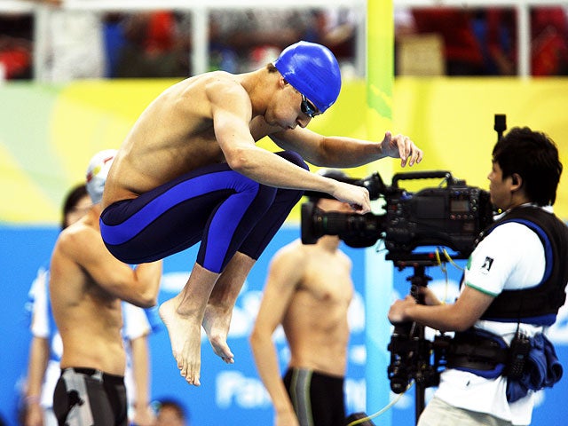 15 inspiring U.S Paralympians