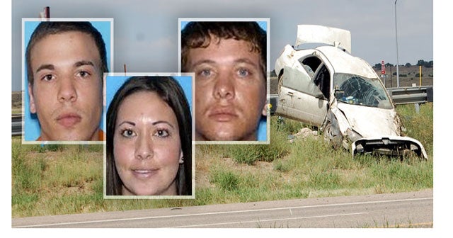 FBI: Dougherty gang caught in Colorado after high speed chase - CBS News