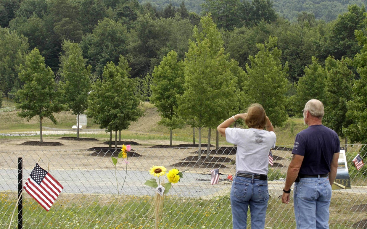 Flight 93 Memorial: Shanksville, Pa.