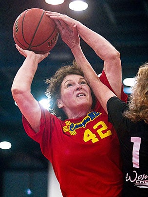 Amazing aging athletes: Buff bodies battle at Senior Games