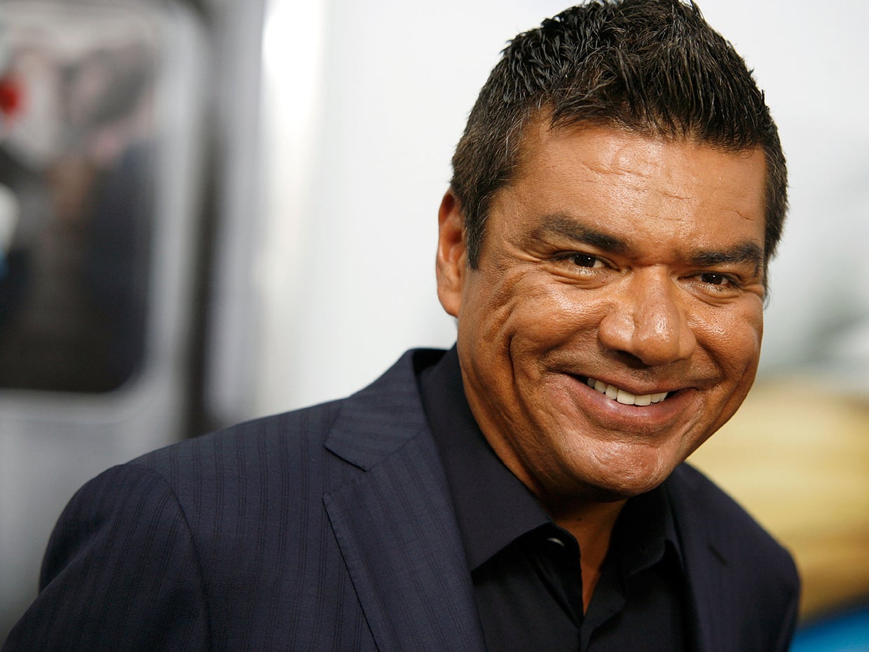 George Lopez supporters take to Twitter - CBS News