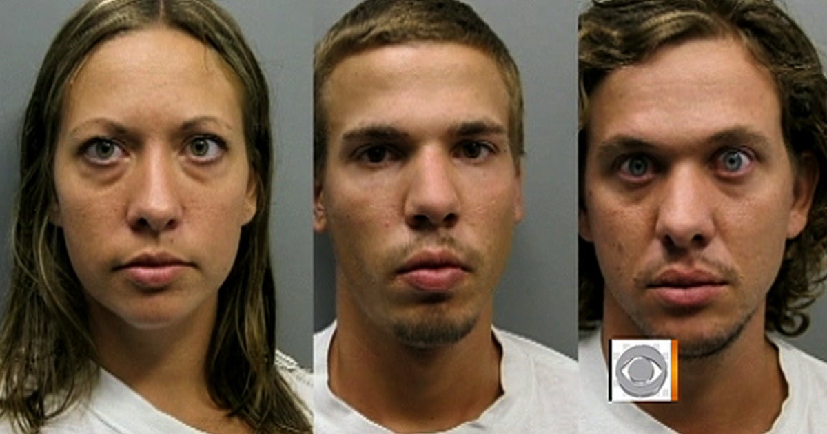 Dougherty siblings due in Colo. court in cross-country crime spree ...