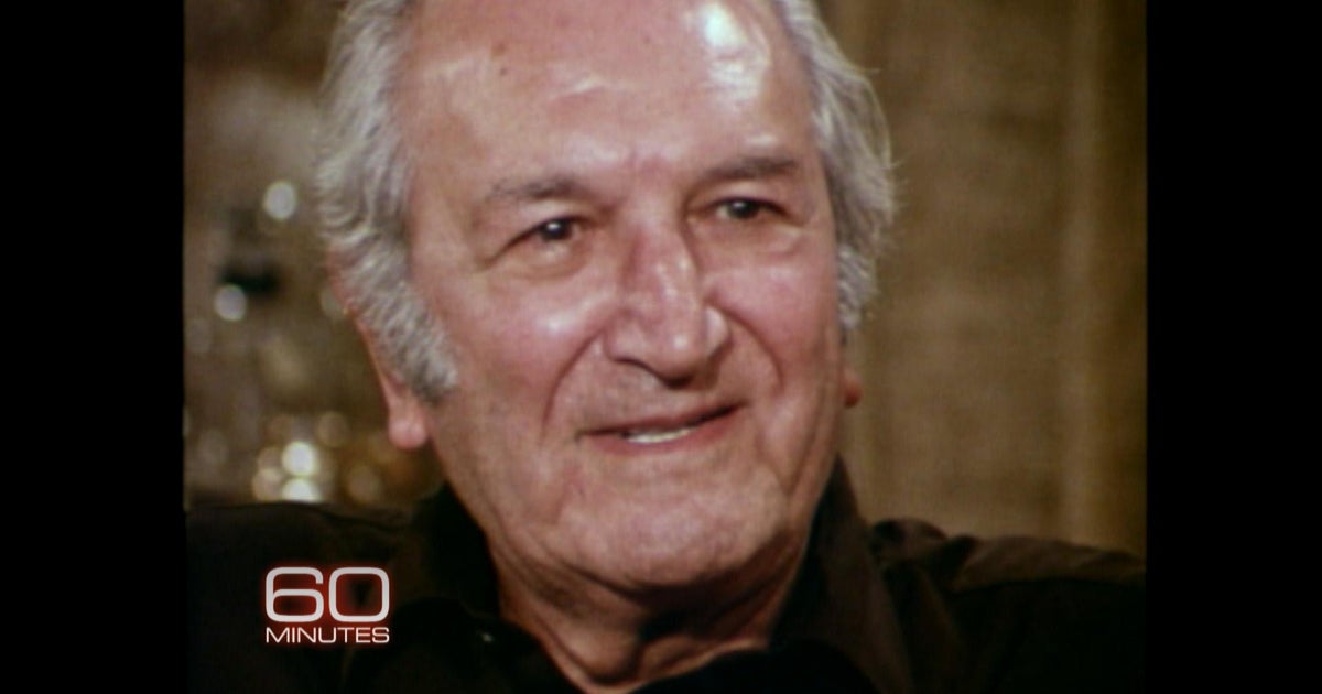 Joe Bonanno - CBS News