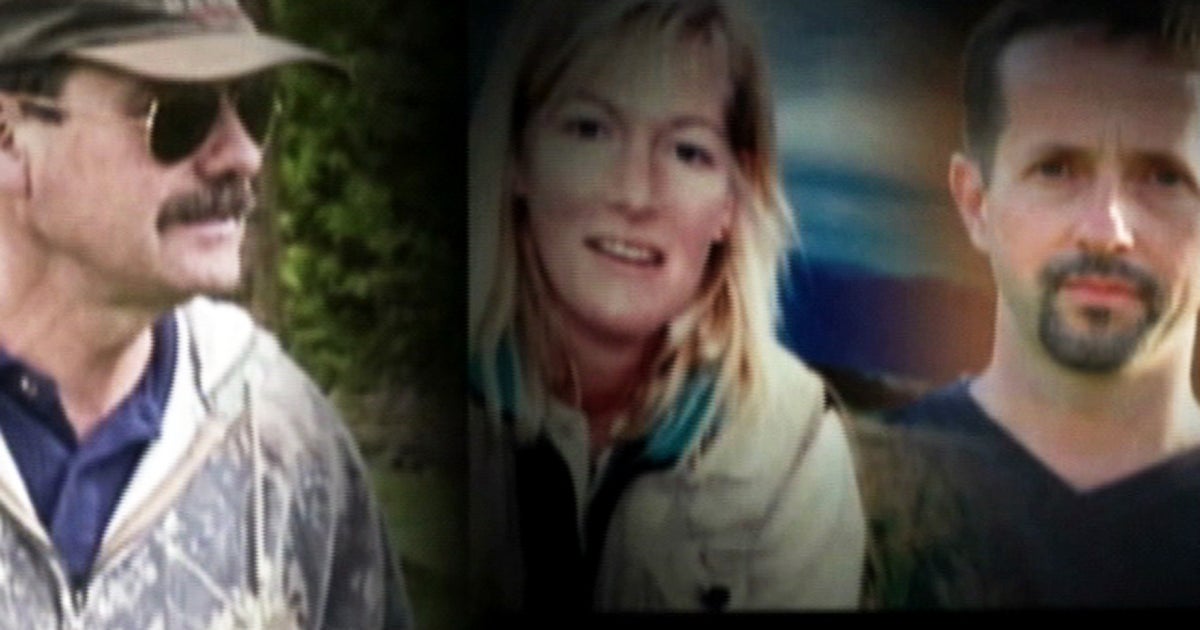 The Dog Trainer, the Heiress and the Bodyguard - CBS News