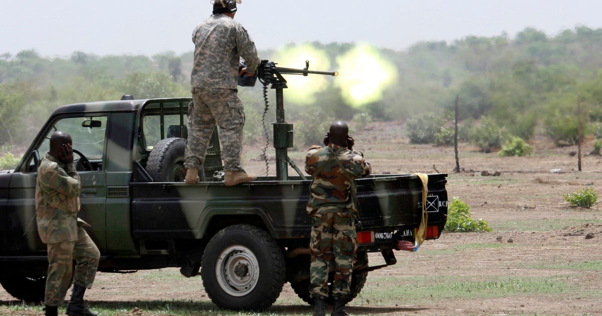 Al Qaeda in North Africa seeks Arab Spring jihad - CBS News