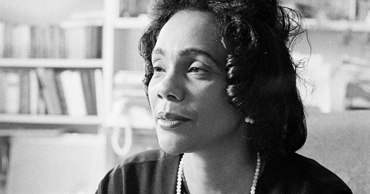 Coretta Scott King