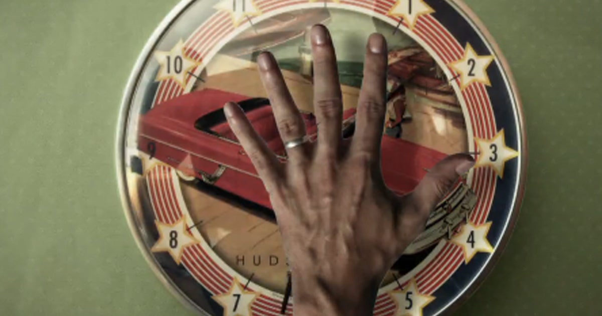 "Clock DJ" turns the tables on time with a new 'spin' - CBS News