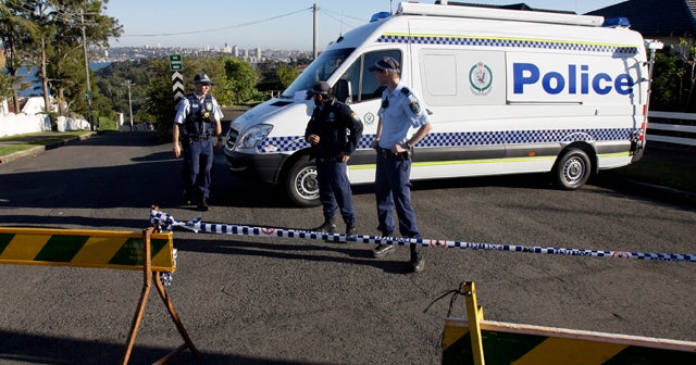 U.S. arrest made in Australia collar bomb case - CBS News