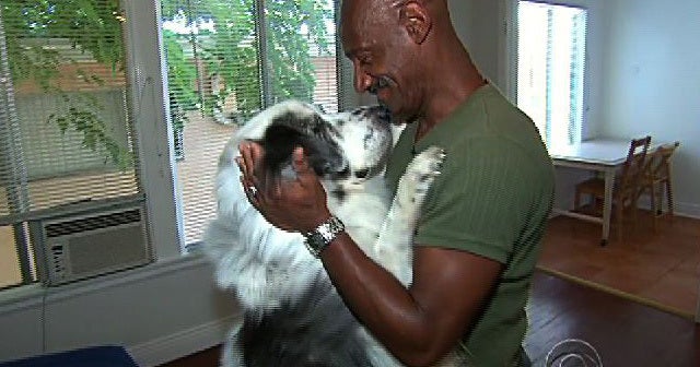 Group helps homeless find permanent homes - CBS News