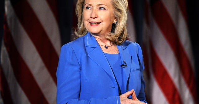 Clinton: US using "smart power" for Libya, Syria - CBS News