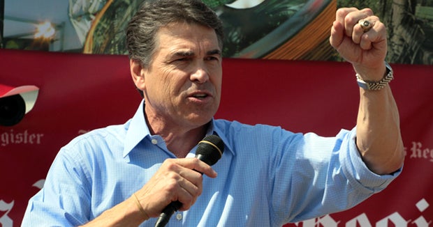 Ben Stein offers Rick Perry an economics lesson - CBS News