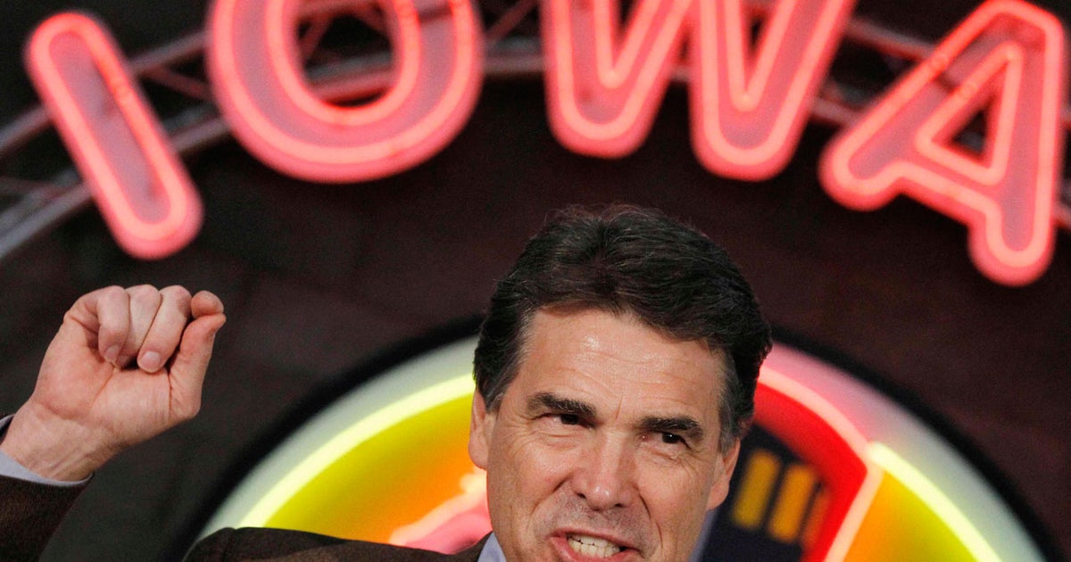 Turnout is critical variable in Iowa caucuses - CBS News