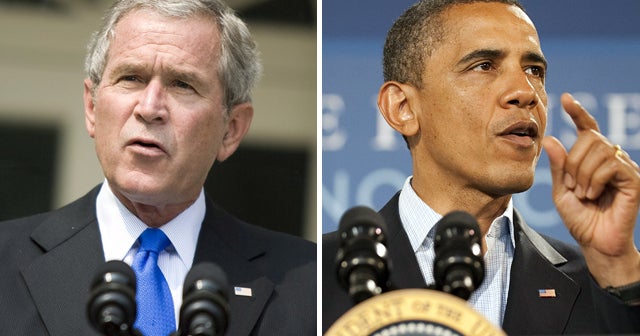 George W. Obama? - CBS News