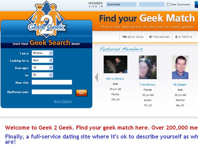 Bizarre dating sites you didn't know existed