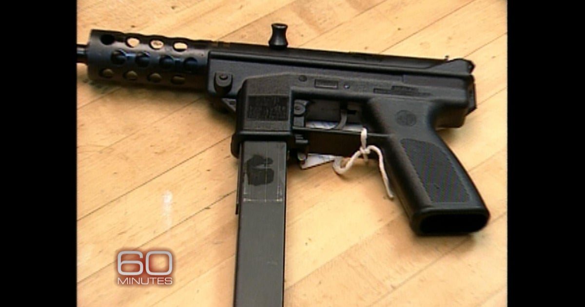 What Assault Weapons Ban? - CBS News