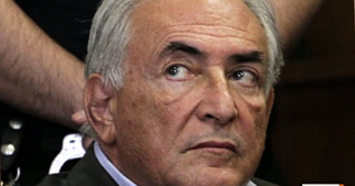 The DSK affair: Miscarriage of justice one way or another - CBS News