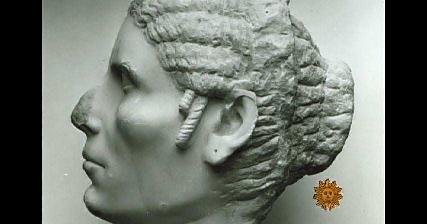In search of Cleopatra - CBS News